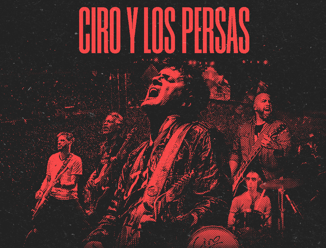 CIRO Y LOS PERSAS harán bailar a #Londres #Francia #Alemania y España – DEL PUEBLO MIO